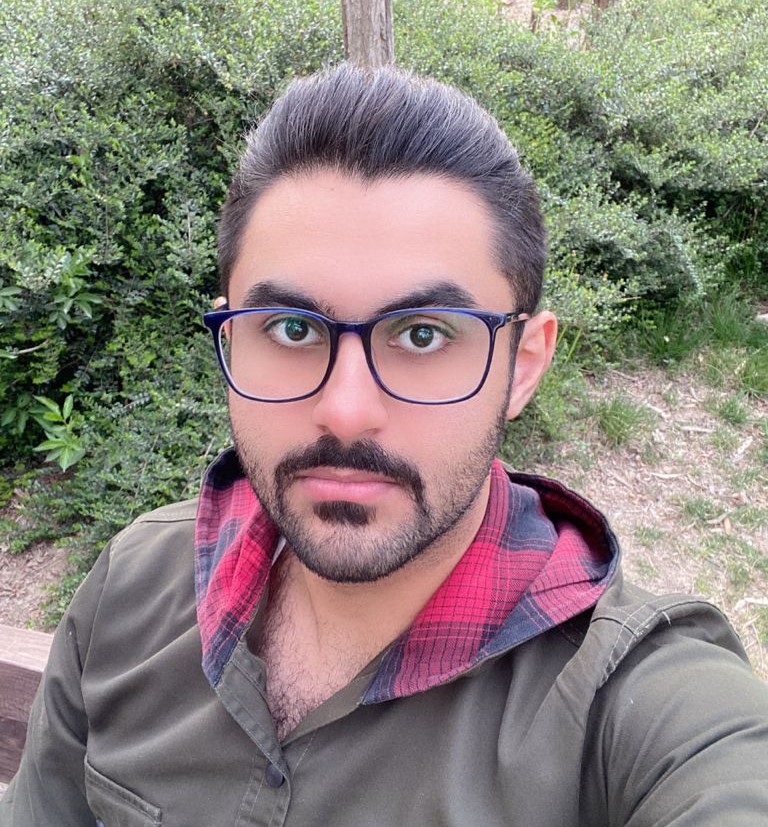 About Me - Ali Soveizi